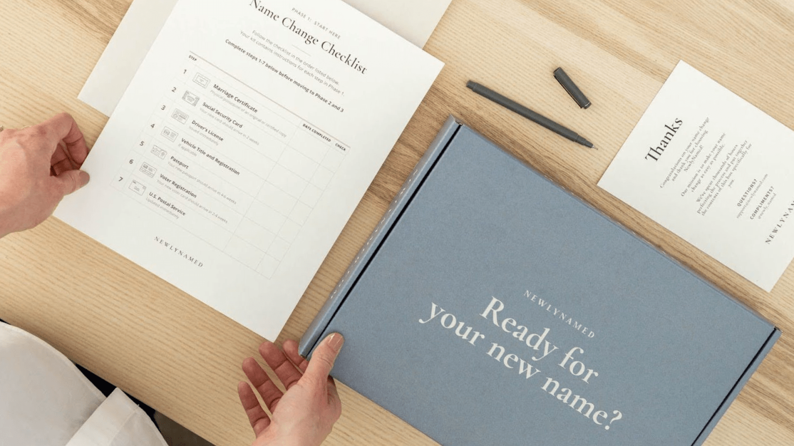 Changing Your Name On Social Security Records - NewlyNamed