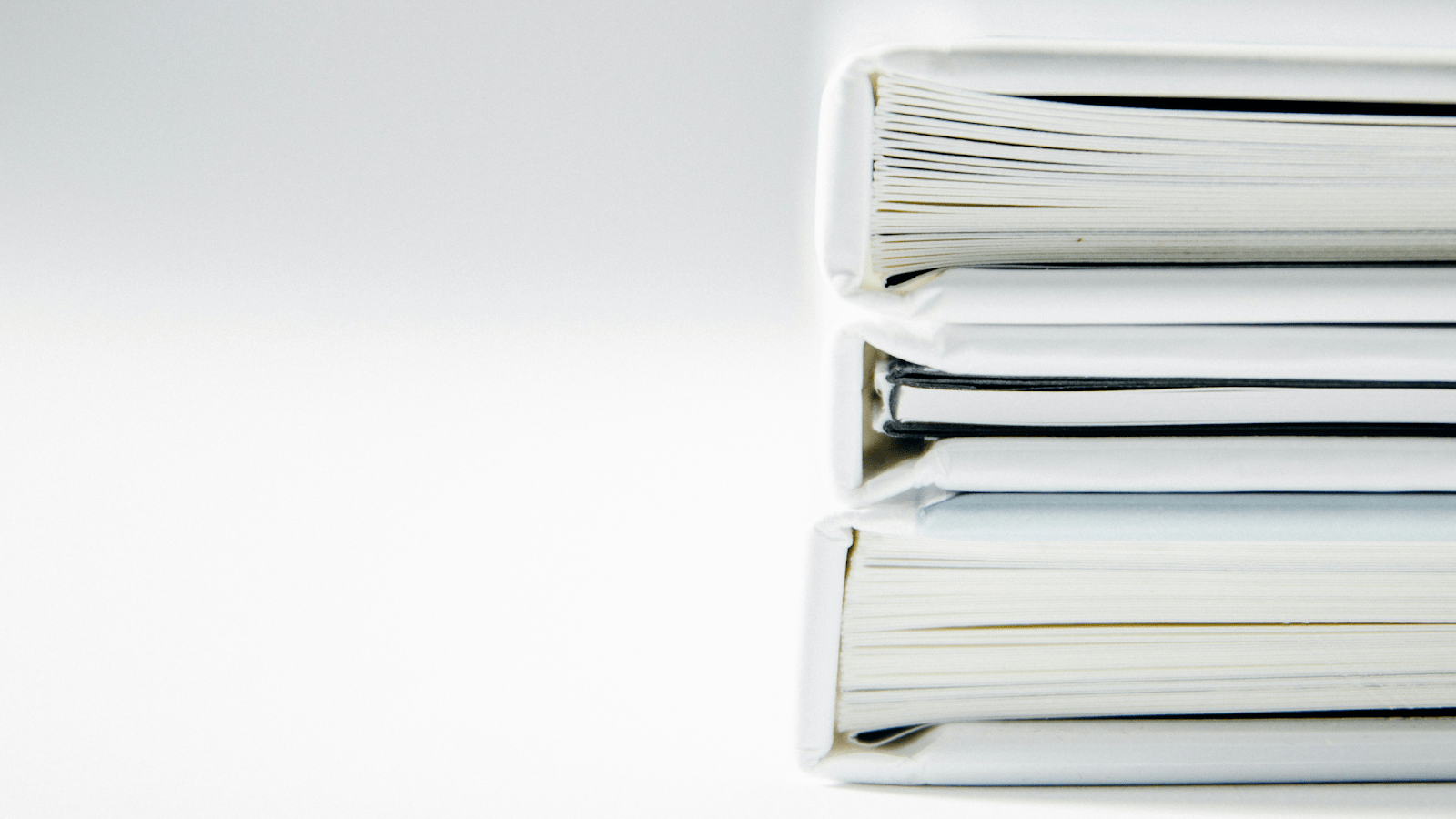 The Ultimate Emergency Binder Checklist: What to Include – NewlyNamed