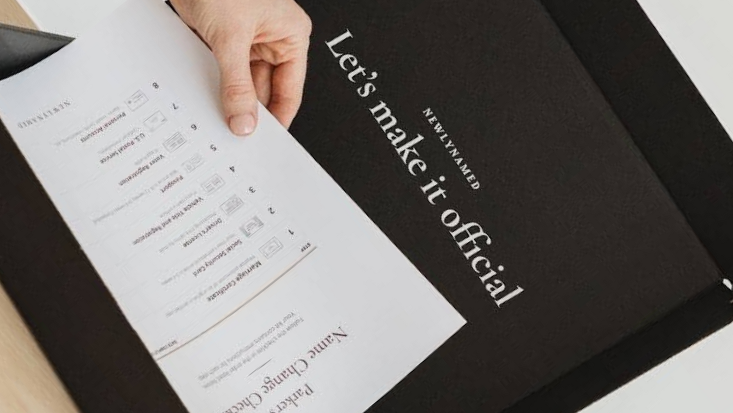 What is a Full Name - NewlyNamed