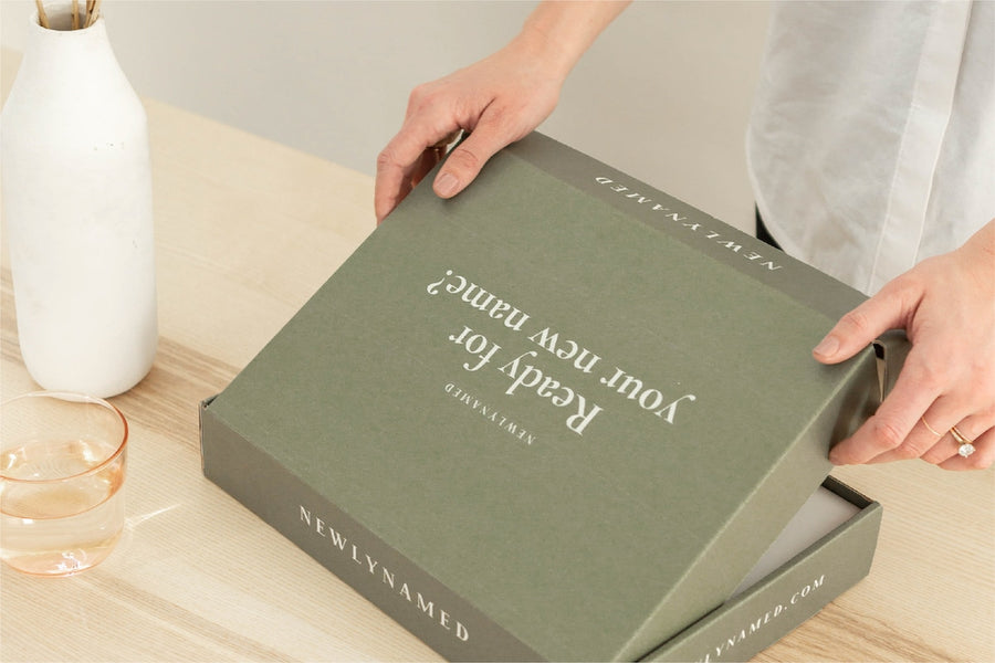 How It Works | NewlyNamed