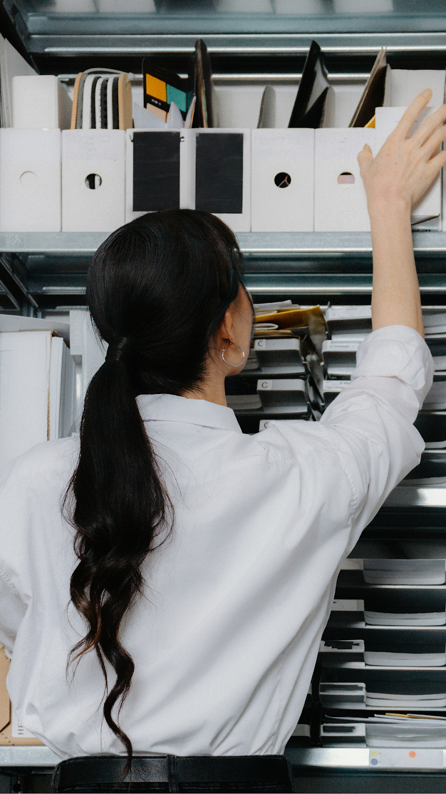 Everyday Document Storage Tips – NewlyNamed